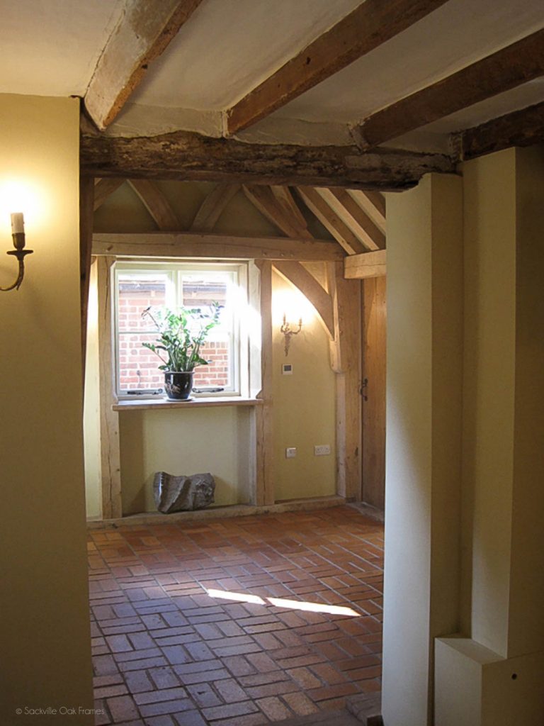 Case study One - Sackville Oak Frames