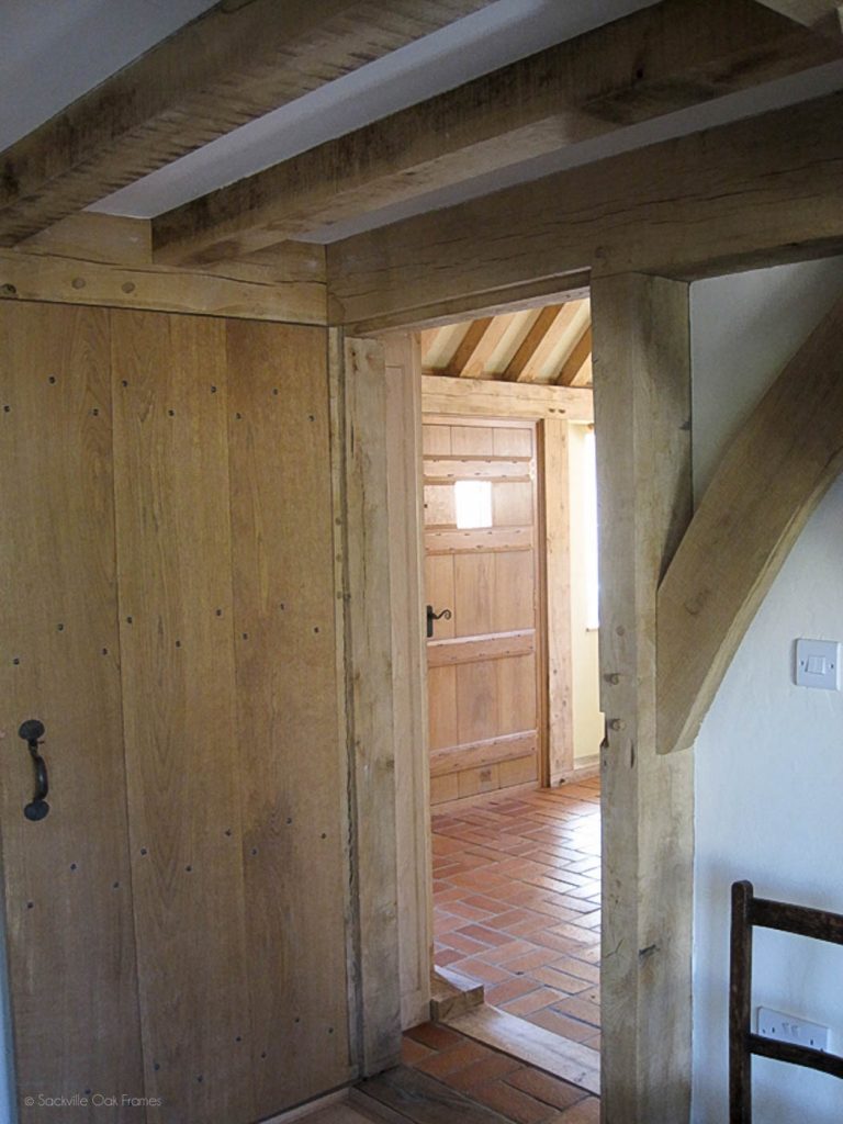 Case study One - Sackville Oak Frames