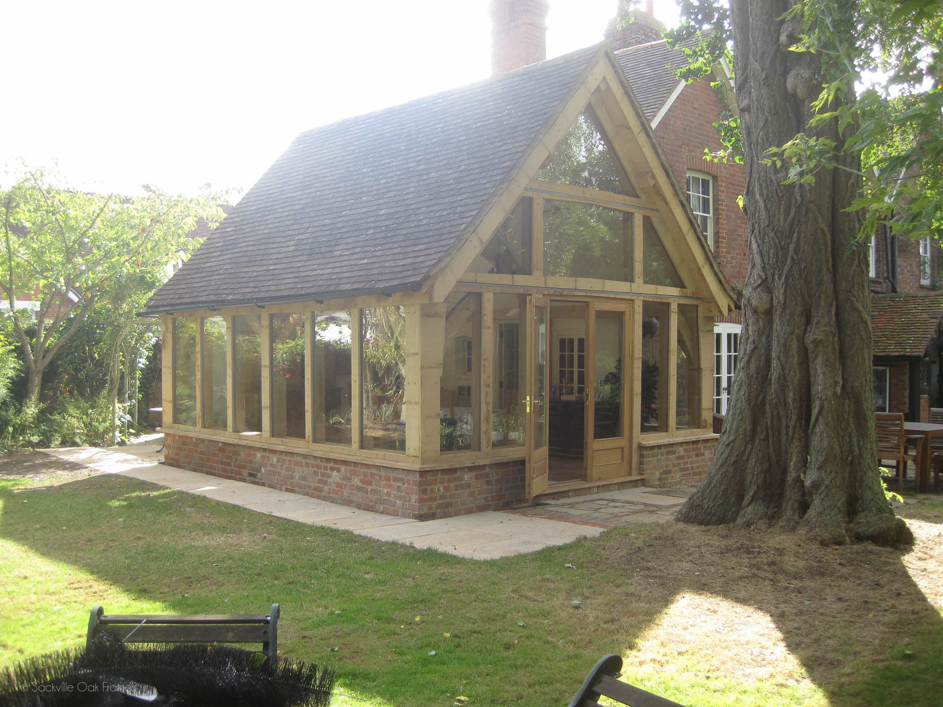 Case study Two - Sackville Oak Frames