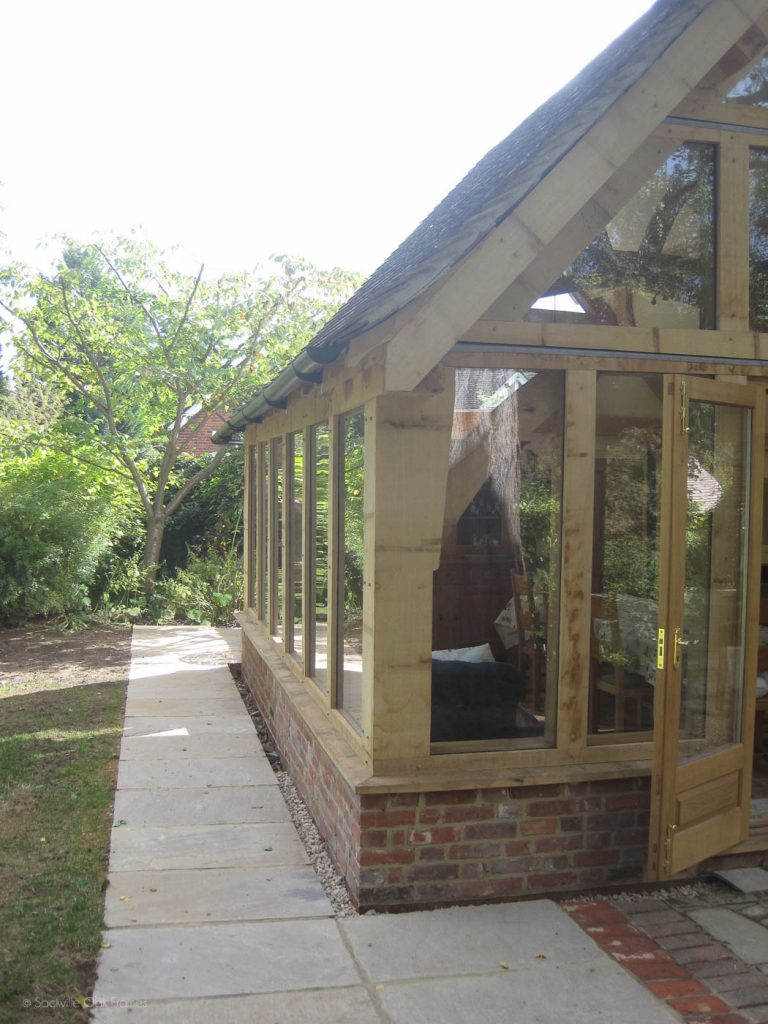 Case study Two - Sackville Oak Frames