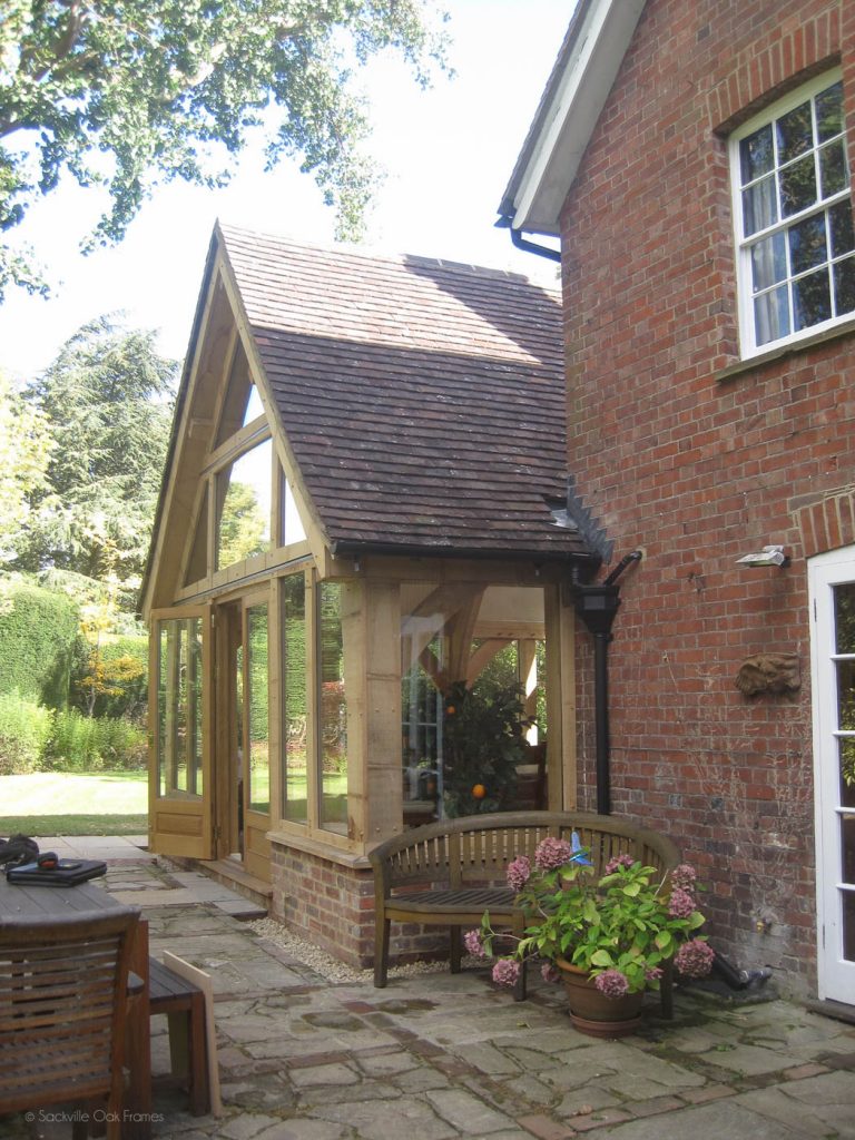 Case study Two - Sackville Oak Frames